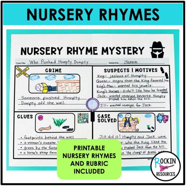 Mystery Unit Bundle - Rockin Resources