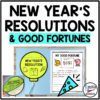 January Writing | Winter Writing Bundle - Rockin Resources