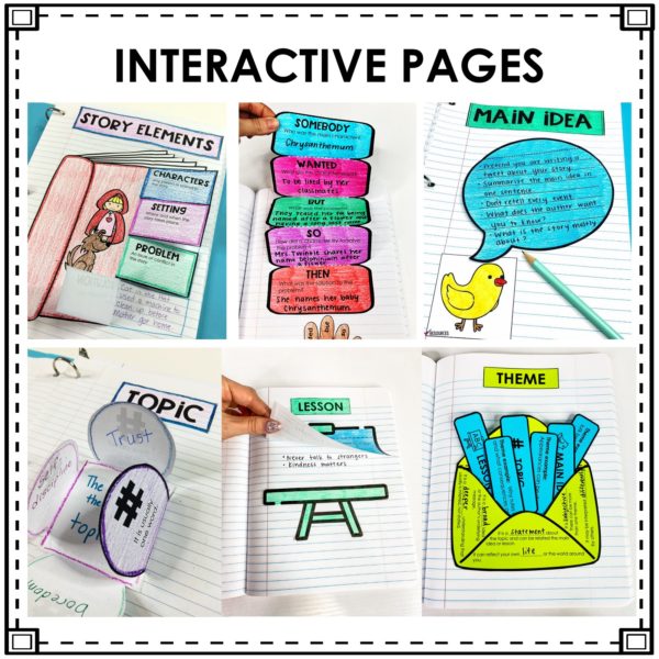Step-by-Step Theme Unit - Rockin Resources