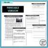TEXT DEPENDENT ANALYSIS 4TH GRADE AND TEXT EVIDENCE UNIT BUNDLE ...