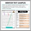 WRITING PROGRAM BUNDLE MIDDLE SCHOOL - PRINTABLE AND DIGITAL - Rockin ...