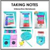 Reading Skills Bundle for Reading Comprehension - Rockin Resources
