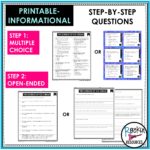 5th Grade Reading Comprehension Passages Bundle - Rockin Resources
