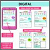 6TH GRADE SOCIAL EMOTIONAL LEARNING JOURNAL WITH CASEL FRAMEWORK SEL ...