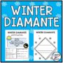 January Writing | Winter Writing Bundle - Rockin Resources