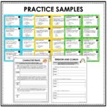 Narrative Writing Grades 6-8 - Rockin Resources