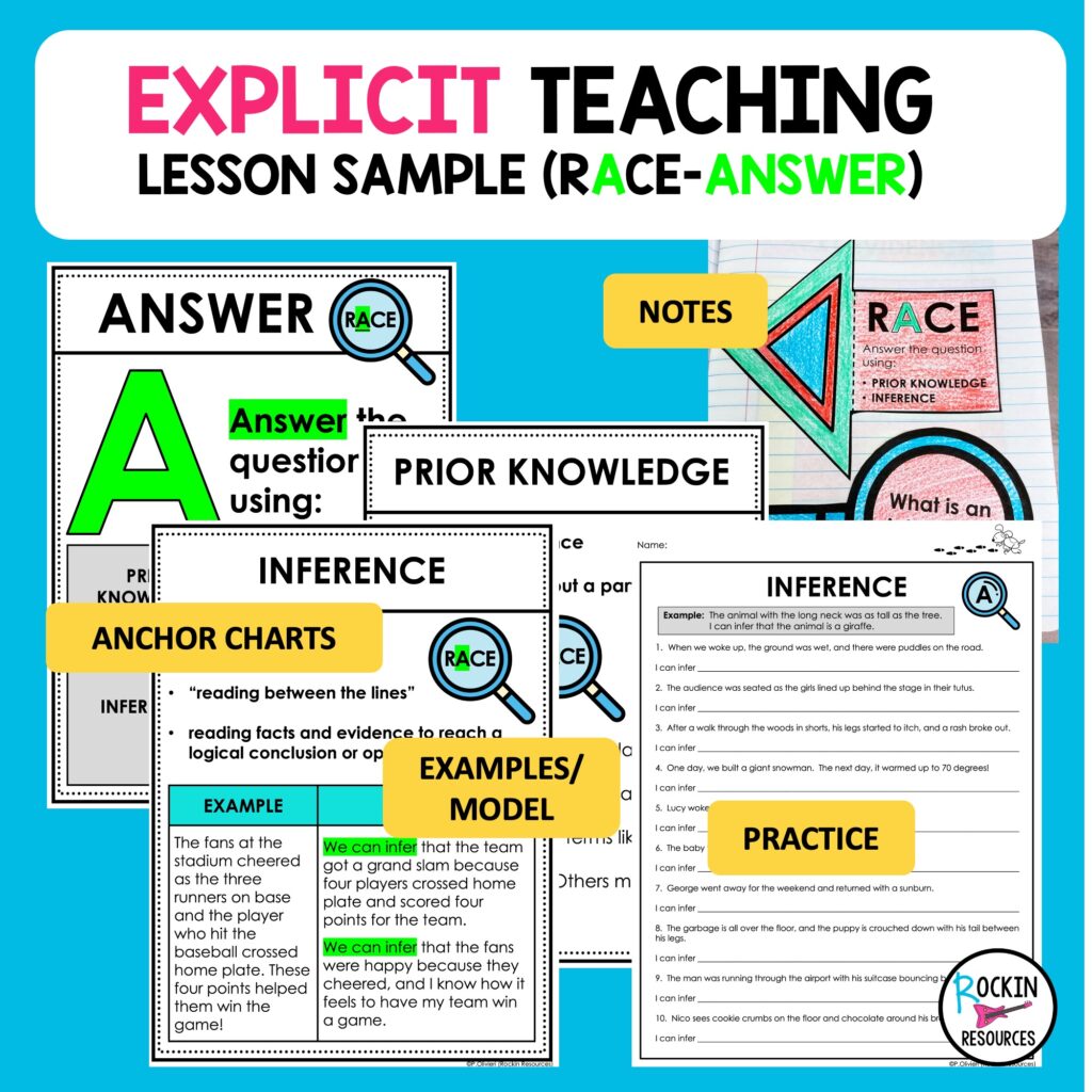 Text Evidence Bundle - Task Cards - Reading Passages - Reading ...