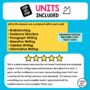 3rd Grade Step-by-Step Writing® Program - Rockin Resources
