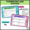 Editable Weekly Reading Log - Fiction and Non Fiction - Rockin Resources