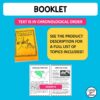Westward Expansion Informational Text Booklet - Rockin Resources