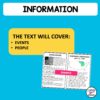 Westward Expansion Informational Text Booklet - Rockin Resources