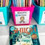 How to Organize Your Classroom Library - Rockin Resources