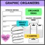 Opinion Writing Prompt: Book or Movie? - Rockin Resources