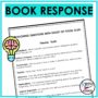 Higher-Level Thinking Lesson Plans and Printables for Any Book - Rockin ...