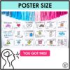 SOCIAL EMOTIONAL LEARNING POSTERS - SEL POSTERS AND CARDS - BREATHING ...
