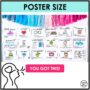 SOCIAL EMOTIONAL LEARNING POSTERS - SEL POSTERS AND CARDS - BREATHING ...