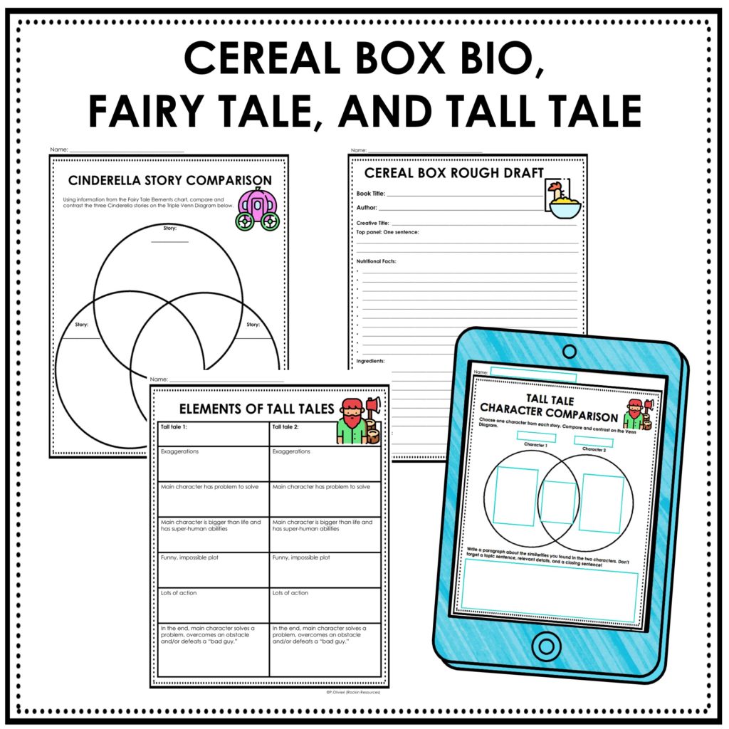 Book Reports that Motivate! Pick a Genre! - Rockin Resources