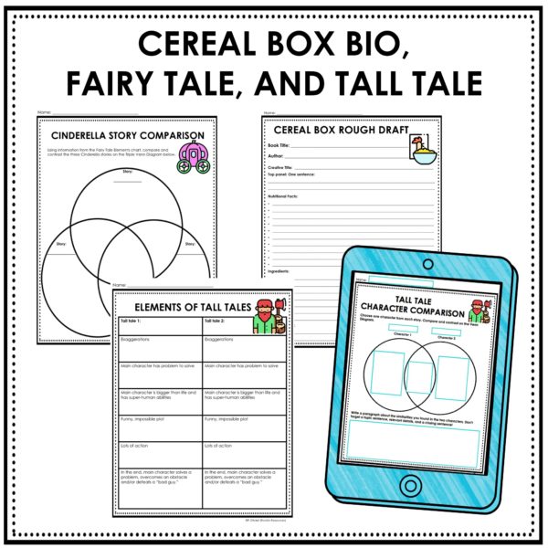Book Reports that Motivate! Pick a Genre! - Rockin Resources