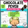Chocolate Bundle - Chocolate-Themed Activities - Chocolate Novels ...