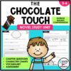 Chocolate Bundle - Chocolate-Themed Activities - Chocolate Novels ...