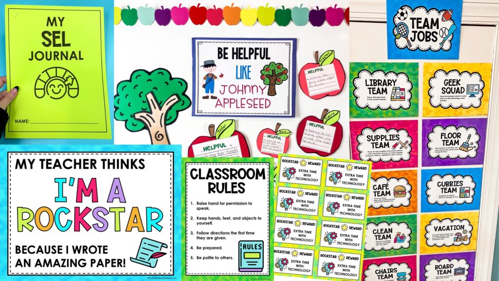 Language Arts Lesson Plans for January! - Rockin Resources