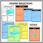 Conference Bundle STUDENT LED CONFERENCES Conference forms - Rockin ...