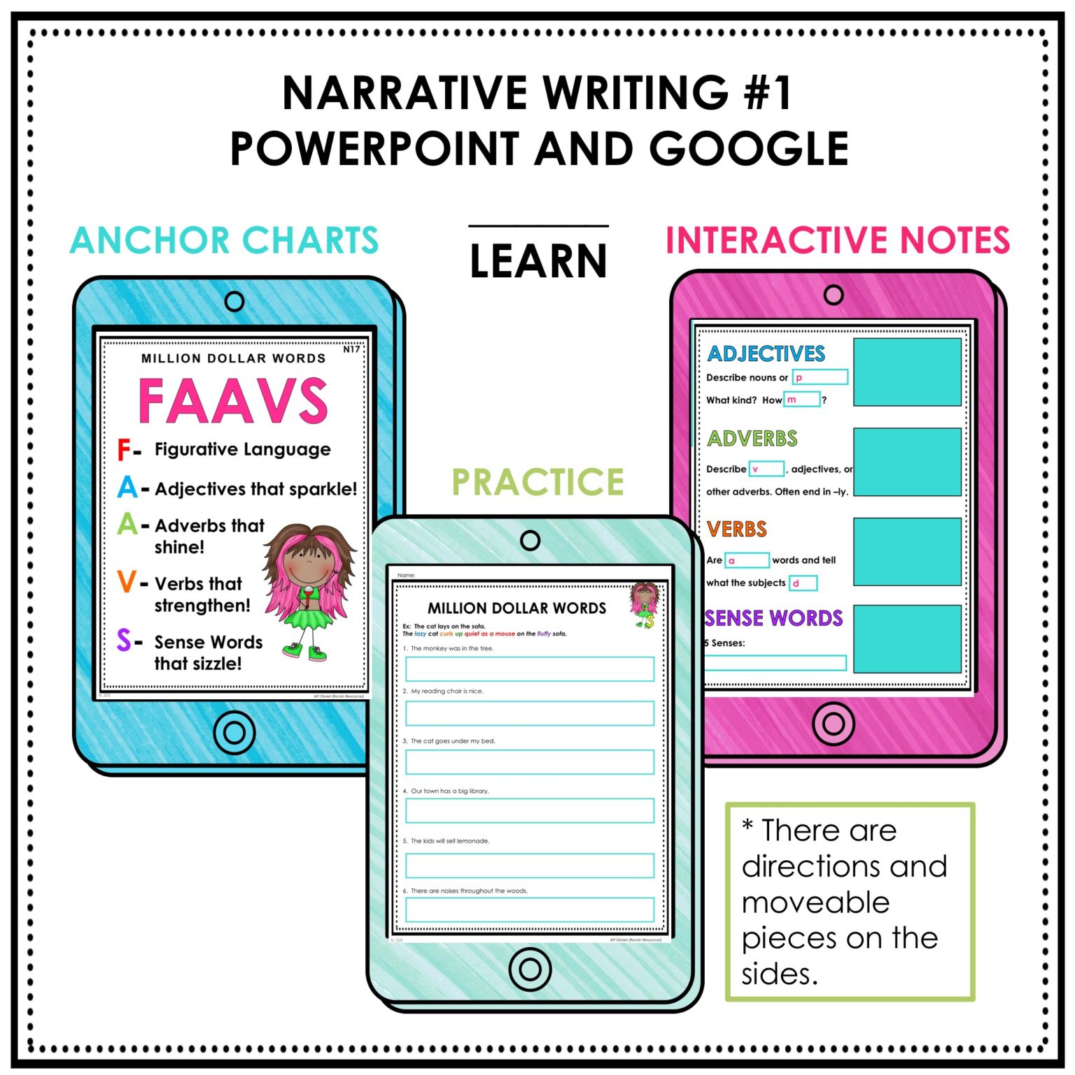 STEP-BY-STEP® WRITING PROGRAM | PRINTABLE AND DIGITAL - Rockin Resources