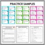 WRITING PROGRAM BUNDLE MIDDLE SCHOOL - PRINTABLE AND DIGITAL - Rockin ...