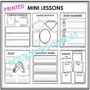 Differentiated Writing Graphic Organizers (DIGITAL & PRINT) - Rockin ...