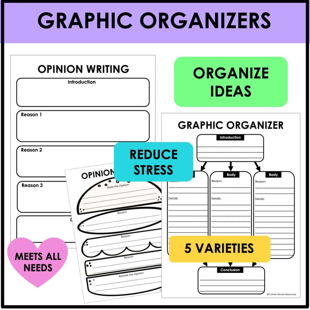Opinion Writing Prompt: Is Chocolate Healthy? - Rockin Resources