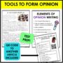 Opinion Writing Prompt: Is Chocolate Healthy? - Rockin Resources
