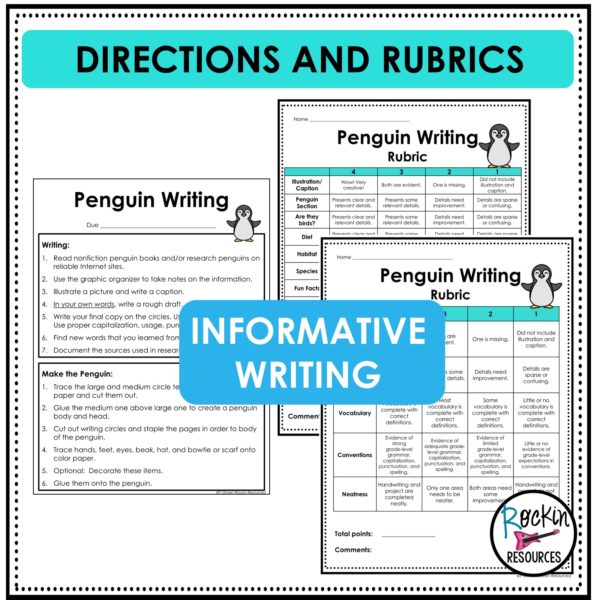 Penguin Nonfiction Writing | Penguin Informative Writing | Winter ...