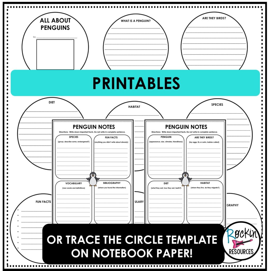 Penguin Nonfiction Writing | Penguin Informative Writing | Winter ...