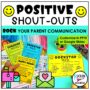 POSITIVE Shout-Outs, ROCKSTAR Mail, HAPPY Grams, SUNSHINE Notes ...