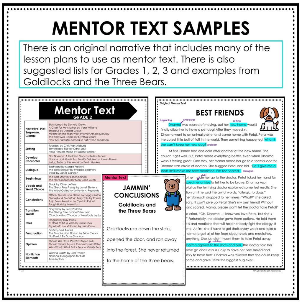 Primary Step-by-Step Writing® Print and Digital - Rockin Resources