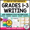 Primary Step-by-Step Writing® Grades 1-3 - Rockin Resources