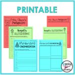 Christmas Figurative Language - Rockin Resources