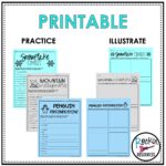 Winter Figurative Language - Rockin Resources