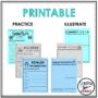 Winter Figurative Language - Rockin Resources