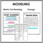 Reading Skills Bundle for Reading Comprehension - Rockin Resources
