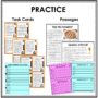Reading Skills Bundle for Reading Comprehension - Rockin Resources