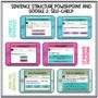 Sentence Structure and Paragraph Writing Google Version - Rockin Resources