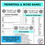 Snowflake Narrative Writing | WINTER WRITING ACTIVITY | SNOWFLAKE CRAFT ...