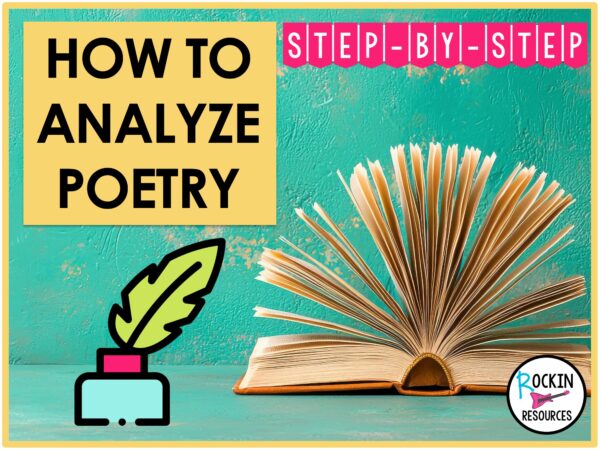 HOW TO ANALYZE POETRY STEP-BY-STEP - Rockin Resources