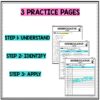 Types of Sentences Task Cards Worksheets Assessment for Interrogative ...