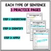 Types of Sentences | Declarative | Imperative | Interrogative ...