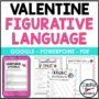 Valentine's Day Figurative Language - Rockin Resources