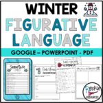 Winter Figurative Language - Rockin Resources